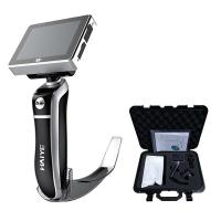 China CE Certified 8G Storage All-in-One Video Laryngoscope with Disposable Blades 3 Inch LCD for sale
