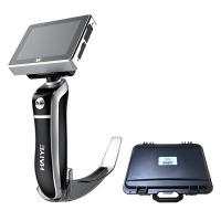 China CE Certified 8G Storage All-in-One Video Laryngoscope with Disposable Blades 3 Inch LCD for sale
