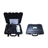 China 2MP 8G Stainless Steel Anesthesia Video Laryngoscope with 3 Disposable Blades for sale