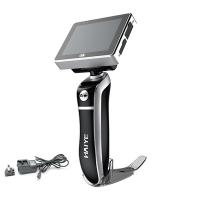 China Rechargeable Handheld Video Laryngoscope 3 Inch LCD 1280x720px with Disposable Blades for sale