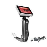 China 2MP All-in-One Rechargeable Video Laryngoscope 3 Disposable Blades 3 Inch LCD for sale
