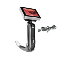 China FDA Certified 8GB Storage 2MP Medical Video Laryngoscope with Disposable Blades for sale