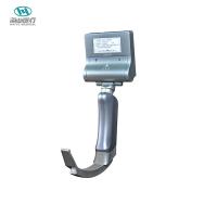 China 5 Reusable Stainless Steel Blades Handheld Video Laryngoscope 2MP 1600x1200 for sale