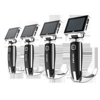 China Recharge Surgical Video Laryngoscope for Newborn 3.7V Lithium Battery 350 Mins Working for sale