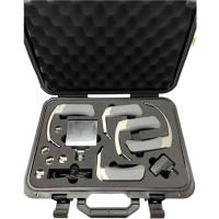 China 3 Inch LCD USB Video Laryngoscope with 5 Reusable Stainless Steel Blades for Neonatal Intubation for sale