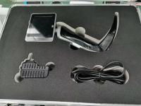 China 3 Inch TFT Color Display Portable Video Laryngoscope 350 Mins Battery Emergency Rescue for sale