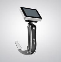China 3 Inch TFT Color Display Portable Video Laryngoscope 350 Mins Battery Emergency Rescue for sale