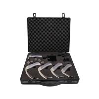China Haiye Video Laryngoscope Borescope No Blind Area Camera 2MP Reusable for Adult Children Infant for sale