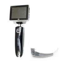 China HYHJ 1320 Metal Plastic Fiber Optic Video Laryngoscope 2MP 3-100mm Depth of Field for sale