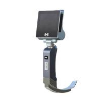 China 2 Million Pixel Rigid Video Laryngoscope 5 Sizes Mac Miller Blades Medical Grade for sale