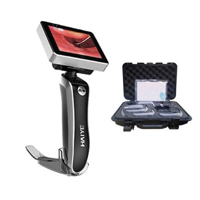 China Disposable Blade Video Laryngoscope Bronchoscopy  Surgical Instruments for sale