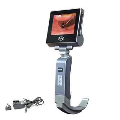 China Hospital Surgical Anesthesia Video Laryngoscope 3.0 Inch LCD Screen 2 Megapixel ISO 13485 for sale