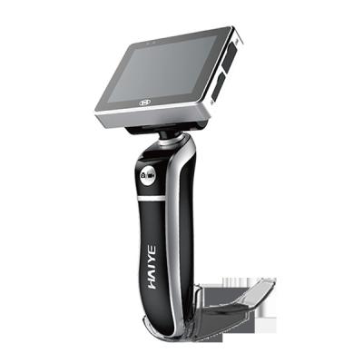 China Medical Video Laryngoscope Disposable Blades 3 Sizes 350min Battery Hospital Otolaryngology for sale