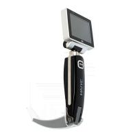 China Anti Fog Disposable Blade Video Laryngoscope 2MP 350min Battery Circulating Charging for sale