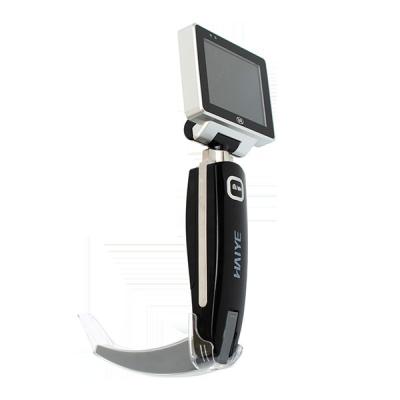 China Anti Fog Disposable Blade Video Laryngoscope 2MP 350min Battery Circulating Charging for sale
