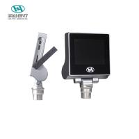 China 3 Inch TFT Screen Video Laryngoscope 3.7V Stainless Steel Reusable Blade Airway Management for sale