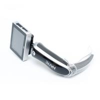China 8GB Medical Direct Laryngoscope 3 Inch Screen Disposable Blade Airway Intubation for sale
