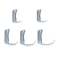 China Reusable Video Laryngoscope 3 Inch LCD Screen 3400mAh Battery for Difficult Airway Intubation for sale