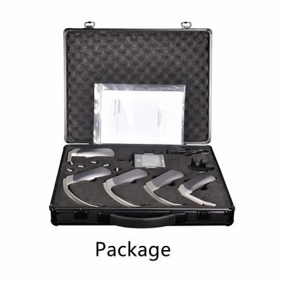 China HAIYE Video Assisted Laryngoscope Machine Photo Function for sale