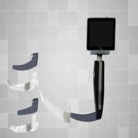 China HAIYE Capnomed Anesthesia Video Laryngoscope Neonatal 225g 3 Inch LCD 32GB for sale