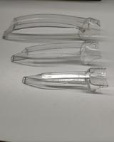 China HAIYE Capnomed Anesthesia Video Laryngoscope Neonatal 225g 3 Inch LCD 32GB for sale