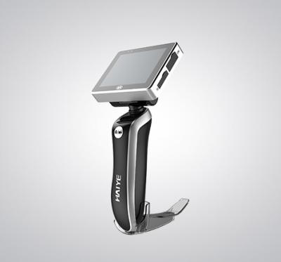 China Reusable Video Laryngoscope 3 Inch Display 3400mAh Battery for Anesthesia Intubation for sale