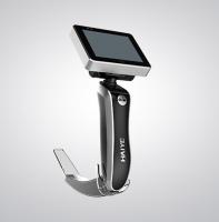 China Rechargeable Neonatal Video Laryngoscope 3 Inch LCD 3400mAh Battery Intubation Endoscope for sale