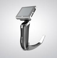 China Rechargeable Neonatal Video Laryngoscope 3 Inch LCD 3400mAh Battery Intubation Endoscope for sale