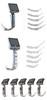 China Simulation Practice Portable Reusable Video Laryngoscope 12V for sale