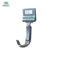 China Reusable Video Laryngoscope 3 Inch LCD Screen 2MP Camera for Intubation Surgery for sale