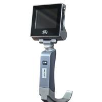 China Haiye Video Laryngoscope 3 Inch Monitor 2MP Camera Reusable Disposable Blade Intubation Airway Management for sale