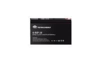 China ABS 400times Ebike Lead Acid Battery 6-DZF-10 12V 10Ah 3.5+-0.02kg For E-Scooter for sale