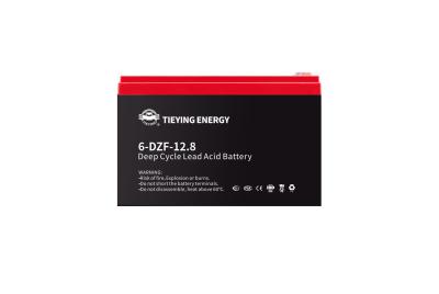 China 6-DZF-12 E Bike Lead Acid Battery 12v 12ah 151*99*98MM ABS shell for sale