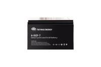 China Oxygen Pump Lead Acid Battery 6-Dzf-7 E-Spraying For EPS And UPS Battery Backup for sale