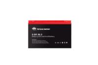 China 36.3Ah 12v Lead Acid Battery OEM 6-DF-36.3 FOR E-Motorcycle 450times Sealed Lead Acid Battery for sale