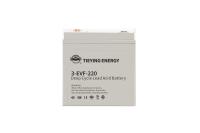 China Golf Car Storage Non Spillable Lead Acid Battery 3-EVF-220 34+-0.5kg for sale