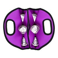 China Carrier Neoprene Insulated Bottle Cooler Bag 6 Pack Bottle Can With Drink Holder for sale