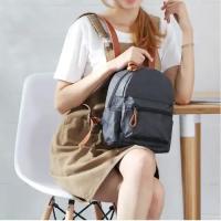 China Recycled Washable Paper Backpack Eco Friendly Sustainable Waterproof Laptop Backpack for sale