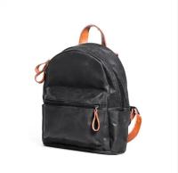 China Recycled Washable Paper Backpack Eco Friendly Sustainable Waterproof Laptop Backpack for sale