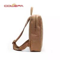 China Custom Recycled Washable Paper Backpack Waterproof Strong Tough Detachable for sale