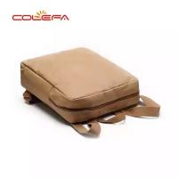 China Custom Recycled Washable Paper Backpack Waterproof Strong Tough Detachable for sale