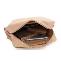 China Washable Kraft Paper Laptop Briefcase Bag Eco Biodegradable Reusable Custom for sale