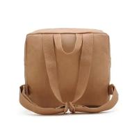 China Washable Kraft Paper Laptop Briefcase Bag Eco Biodegradable Reusable Custom for sale