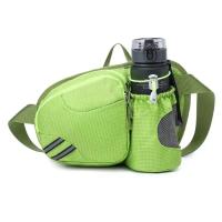 China Multifunctional Outdoor Washable Sport Waist Belt Bag Waterproof With Water Bottle Holder for sale