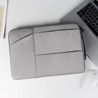 China Custom Logo 10.5 Inch Washable Laptop Sleeve Computer Notebook Tablet Universal for sale