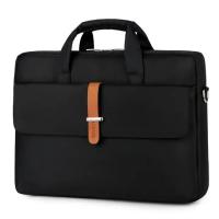 China Female Computer Laptop Bag 13.3 - 15.6 Inch Washable Oxford Customized Logo for sale