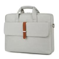 China Female Computer Laptop Bag 13.3 - 15.6 Inch Washable Oxford Customized Logo for sale