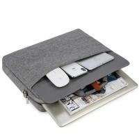 China Female Computer Laptop Bag 13.3 - 15.6 Inch Washable Oxford Customized Logo for sale