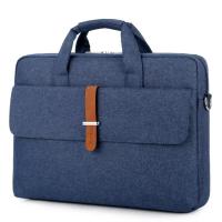 China Female Computer Laptop Bag 13.3 - 15.6 Inch Washable Oxford Customized Logo for sale