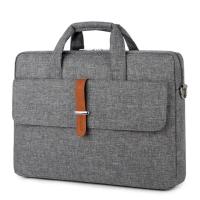 China Female Computer Laptop Bag 13.3 - 15.6 Inch Washable Oxford Customized Logo for sale